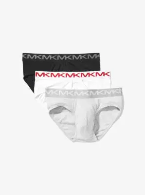 Michael Kors 3-pack Cotton Briefs