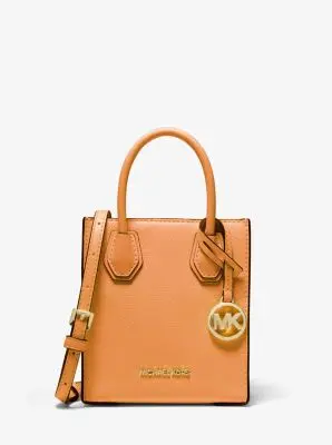 Michael Kors Pebbled Leather Crossbody Bag