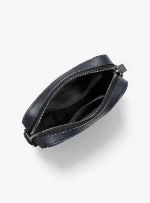 Michael Kors Henry Logo Flight Bag