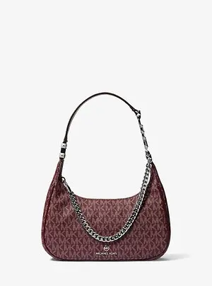 Michael Kors Piper Small Logo Shoulder Bag