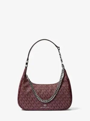 Michael Kors Piper Small Logo Shoulder Bag