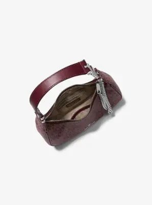 Michael Kors Piper Small Logo Shoulder Bag
