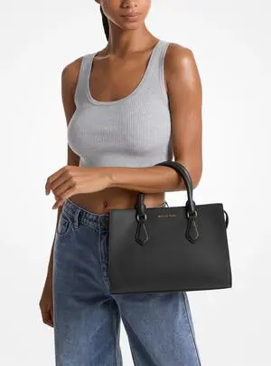 Michael Kors Sheila Medium Satchel