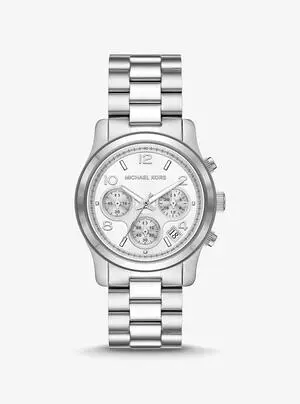 Michael Kors Runway -tone Watch