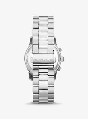 Michael Kors Runway -tone Watch