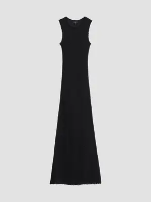 Rag & Bone Carine Knit Maxi Dress