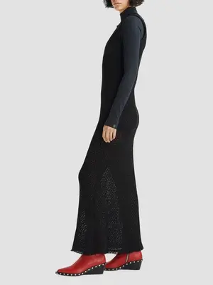 Rag & Bone Carine Knit Maxi Dress