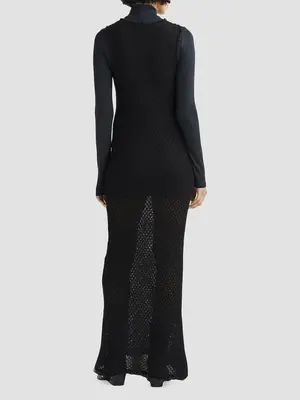 Rag & Bone Carine Knit Maxi Dress