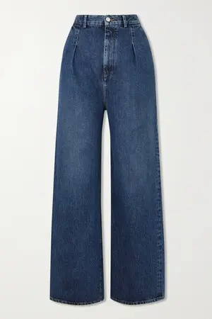 Loulou De Saison Pleated Jeans For Women