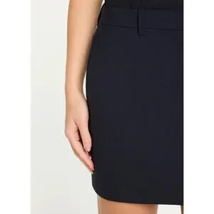 Theory Mini Trouser Skirt