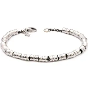 Armenta Romero Sterling Beaded Bracelet - Silver