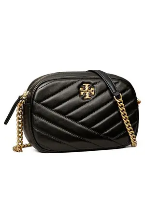 Tory Burch Kira Chevron Camera Bag