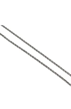 Armenta Romero Sterling Cable Chain Necklace