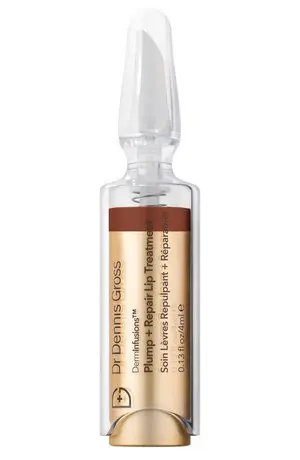 DR. DENNIS GROSS SKINCARE Derminfusions™ Plump + Repair Lip Treatment - Brown