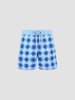 Vilebrequin Sun Swim Trunks - Divin