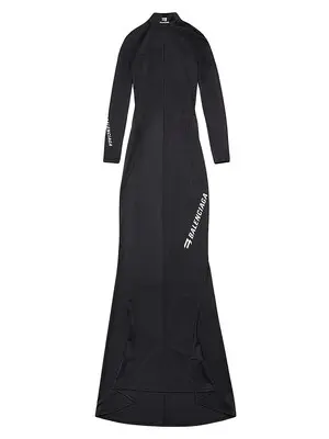 Balenciaga Sporty B Gown