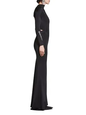 Balenciaga Sporty B Gown