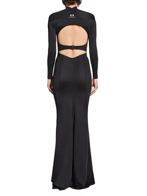 Balenciaga Sporty B Gown