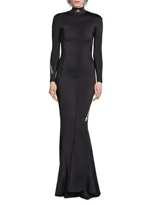 Balenciaga Sporty B Gown