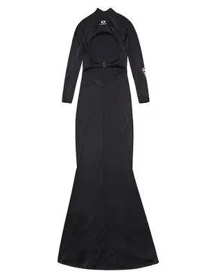 Balenciaga Sporty B Gown
