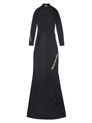 Balenciaga Sporty B Gown