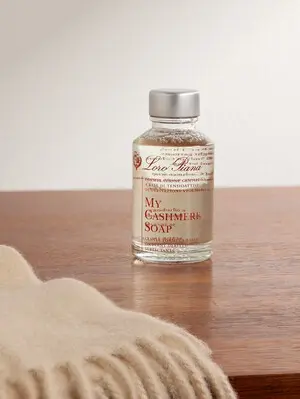 Loro Piana My Cashmere Soap Detergent, 50ml