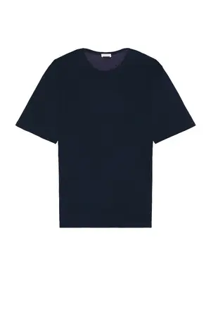Saint Laurent Saint Laurent T-shirt In Black Myrtille