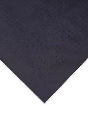 Dolce & Gabbana Logo-jacquard Silk Pocket Square