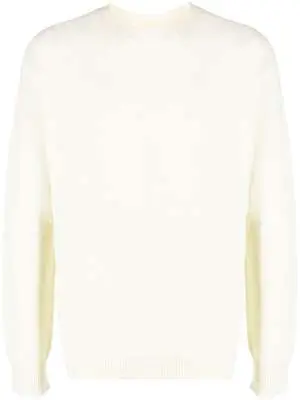 JIL SANDER Round-neck Cashmere Jumper