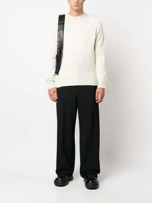 JIL SANDER Round-neck Cashmere Jumper