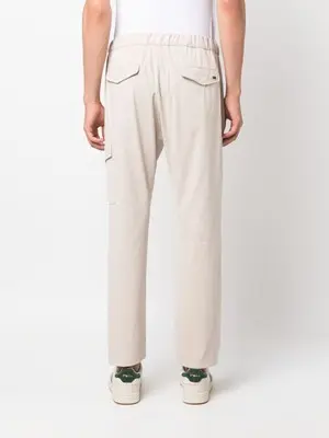 Herno Straight-leg Trousers