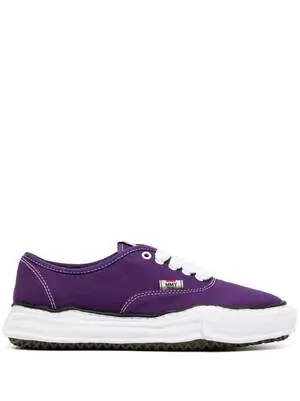 Mihara Yasuhiro Baker Og Sole Low-top Sneakers