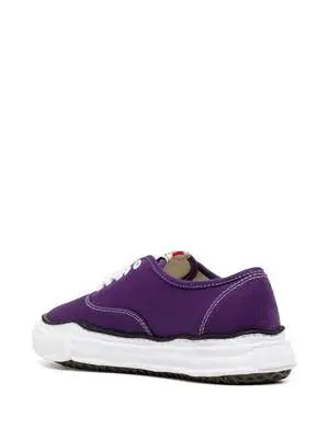 Mihara Yasuhiro Baker Og Sole Low-top Sneakers