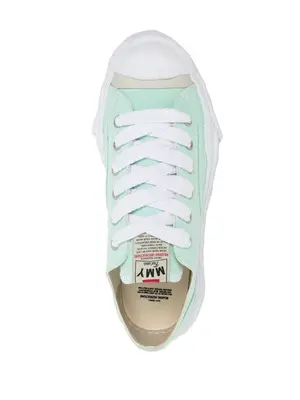 Mihara Yasuhiro Hank Low-top Sneakers - Blue