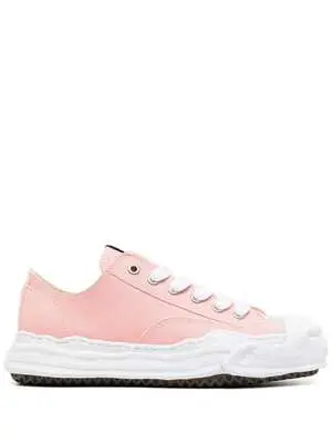 Mihara Yasuhiro Hank Low-top Sneakers