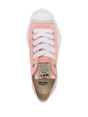 Mihara Yasuhiro Hank Low-top Sneakers