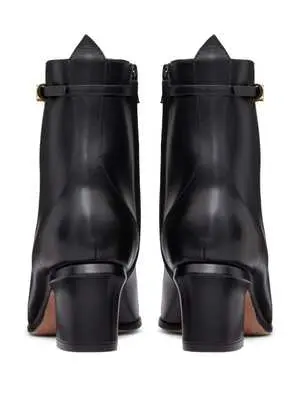 Valentino Garavani 60mm Tan-go Ankle Boots