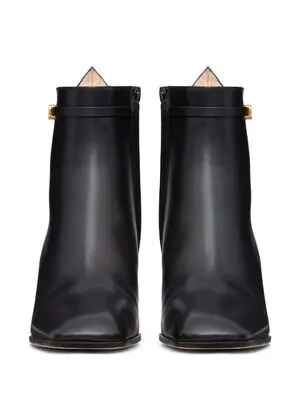 Valentino Garavani 60mm Tan-go Ankle Boots