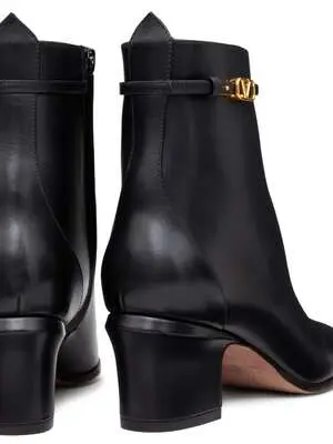 Valentino Garavani 60mm Tan-go Ankle Boots