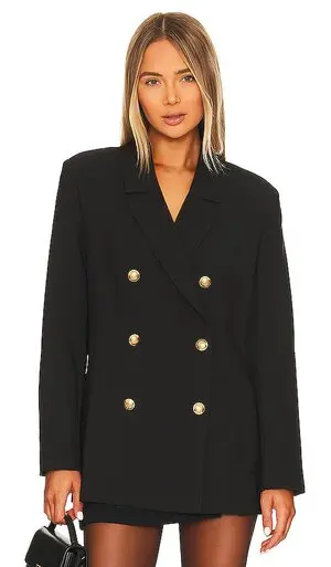 Bardot Odyssey Double Breasted Blazer