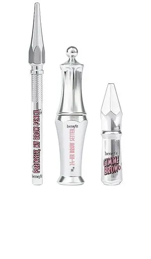 BENEFIT COSMETICS Lil Brow Loves Mini Brow Set