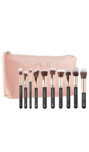 M.O.T.D. COSMETICS Pro Face Makeup Brush Set