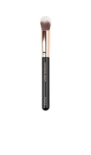M.O.T.D. COSMETICS Supermodel Sculpt Contour And Highlight Brush - Black