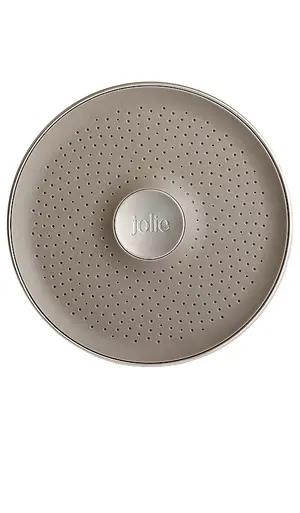 JOLIE SKIN CO. Filtered Showerhead - Brushed Steel