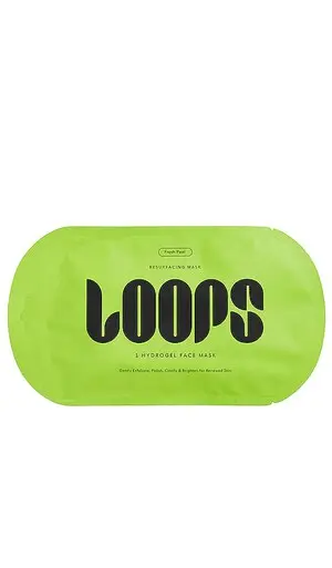 LOOPS BEAUTY Fresh Peel Resurfacing Mask 5 Pack