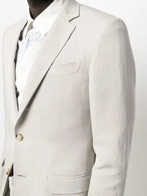 Canali Single-breasted Two-piece Suit
