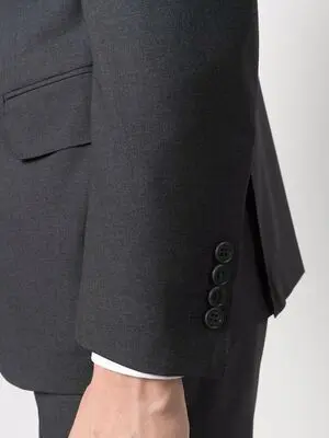Canali Two Piece Single Breasted Suit - Grey