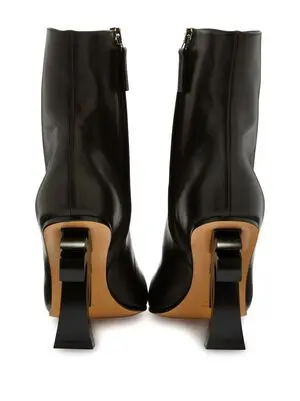 Palm Angels Palm-heel 95mm Ankle Boots