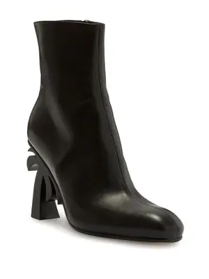 Palm Angels Palm-heel 95mm Ankle Boots