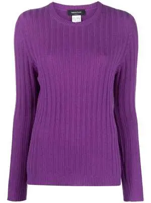 Women's Rib Knit Sweaters
